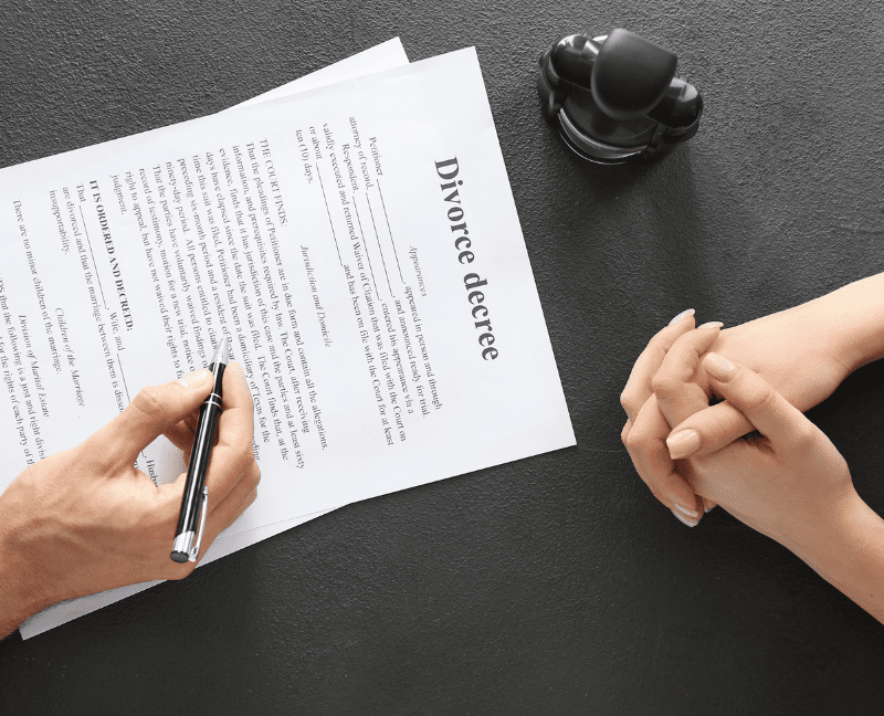 What Comes After Divorce: Changing Title To Your Home - Indylegal Title ...